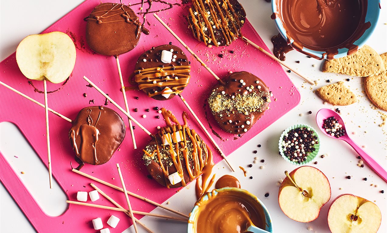 Acadele din mere Rețeta | Dr. Oetker