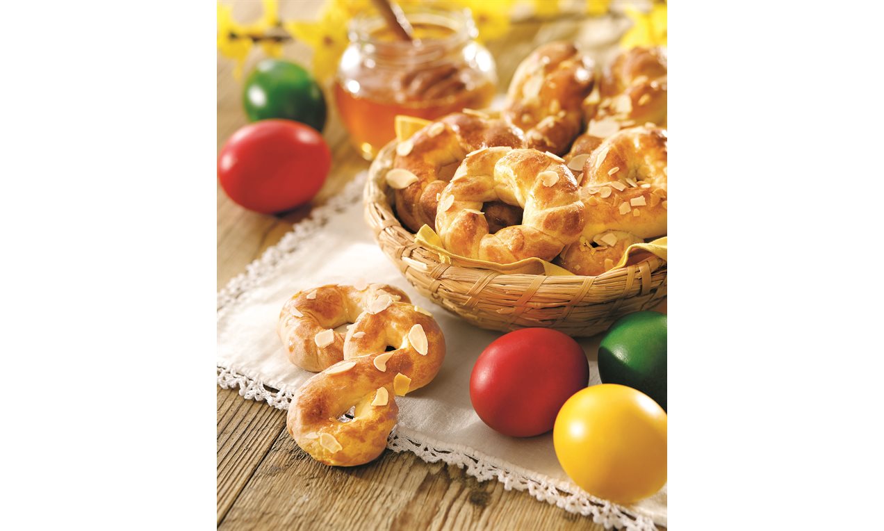 Covrigi tradiționali Rețeta | Dr. Oetker