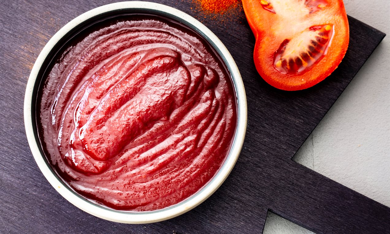 Sos de pizza BBQ iute Rețeta | Dr. Oetker