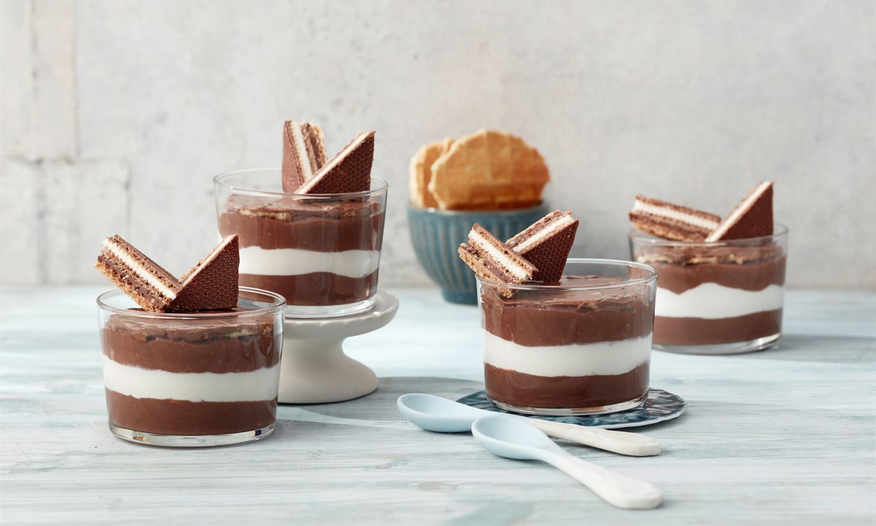 Budincă cocos si rom Rețeta | Dr. Oetker