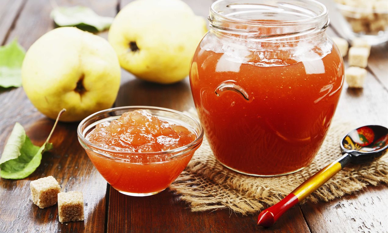 Gem de gutui Rețeta | Dr. Oetker