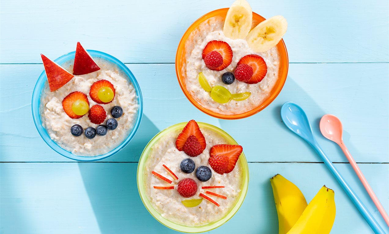 Terci de ovăz cu măr și scorțișoară Rețeta | Dr. Oetker